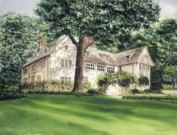 Elizabeth J. Horowitz - Fine Art Watercolors